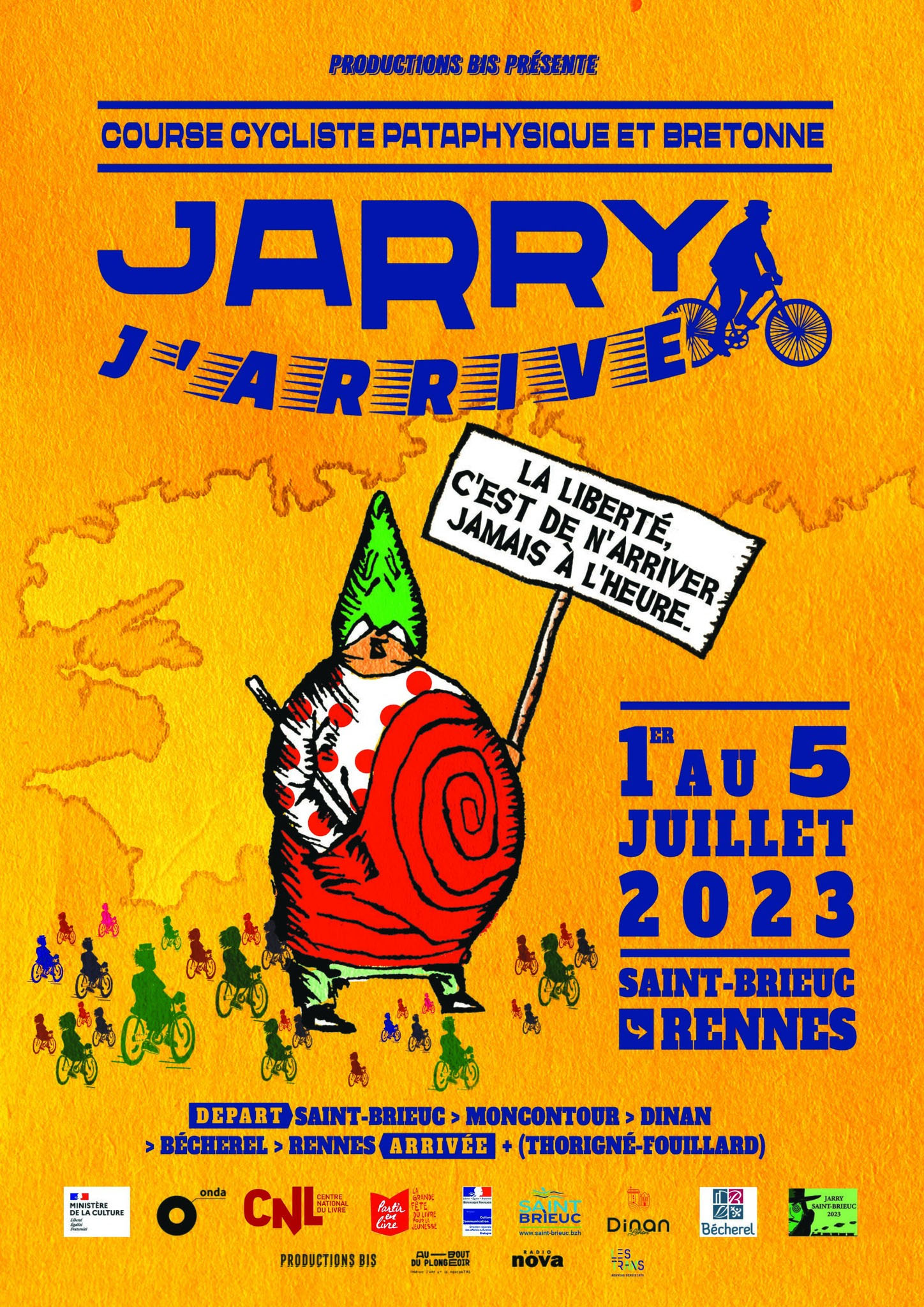 PROGRAMME – Saint-Brieuc Jarry